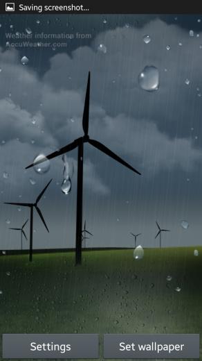 🔥 [50+] Windy Weather Live Wallpapers | WallpaperSafari