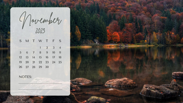 🔥 [60+] November 2023 Desktop Wallpapers | WallpaperSafari