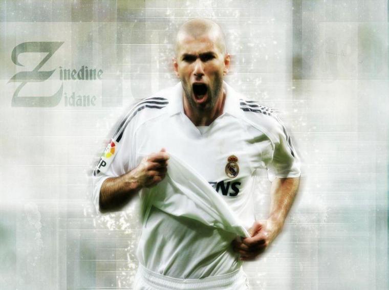 🔥 [80+] Zidane Wallpapers | WallpaperSafari