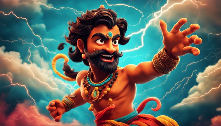 🔥 [20+] Rudra Cartoon Wallpapers | WallpaperSafari