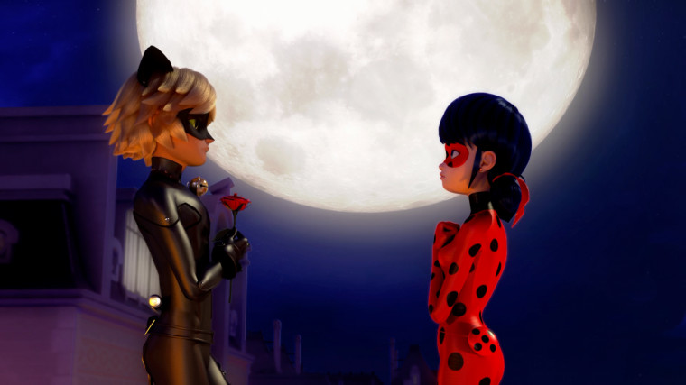 🔥 Free Download Miraculous Ladybug Wallpaper by @acalderon ...