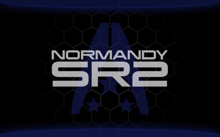 🔥 Free Download Normandy sr2 Desktop Model By Madcatdrannon by @brivers ...