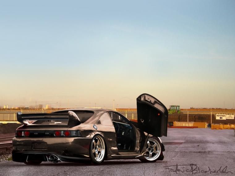 🔥 Free Download Wallpaper Of Toyota mr2 Us Spec aw11 by @danielz ...