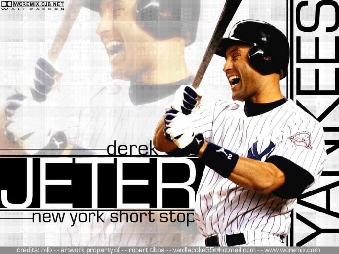 🔥 Free Download Derek Jeter Wallpaper Pictures by @ecampbell | WallpaperSafari