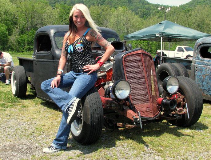 🔥 [50+] Rat Rod Girls Wallpapers | WallpaperSafari