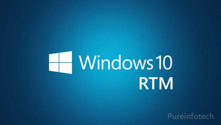 🔥 [50+] Windows 10 RTM Wallpapers | WallpaperSafari