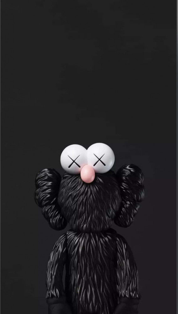 🔥 [70+] Cool Kaws Wallpapers | WallpaperSafari