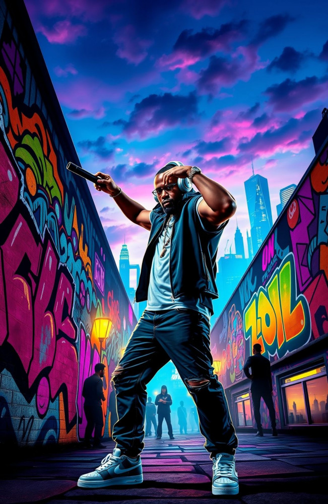 🔥 [70+] Aesthetic Rapper Wallpapers | WallpaperSafari