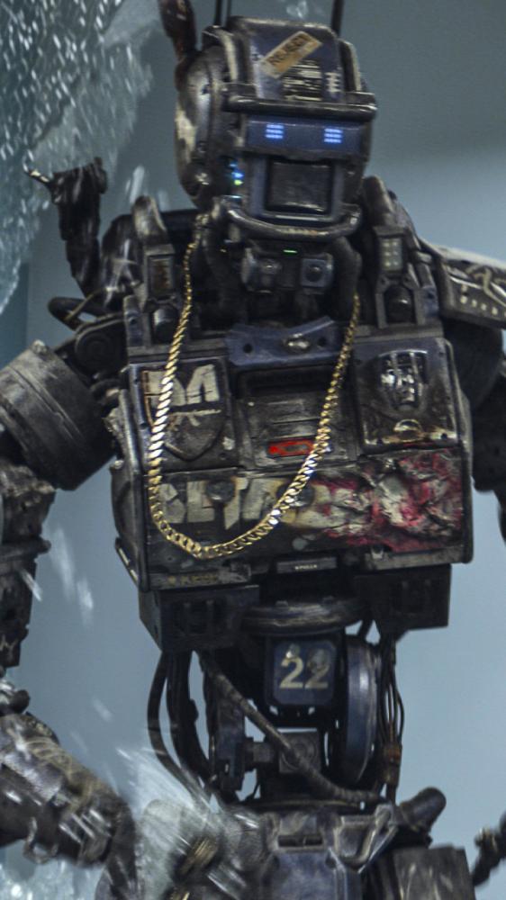 🔥 [30+] Chappie Desktop Wallpapers | WallpaperSafari