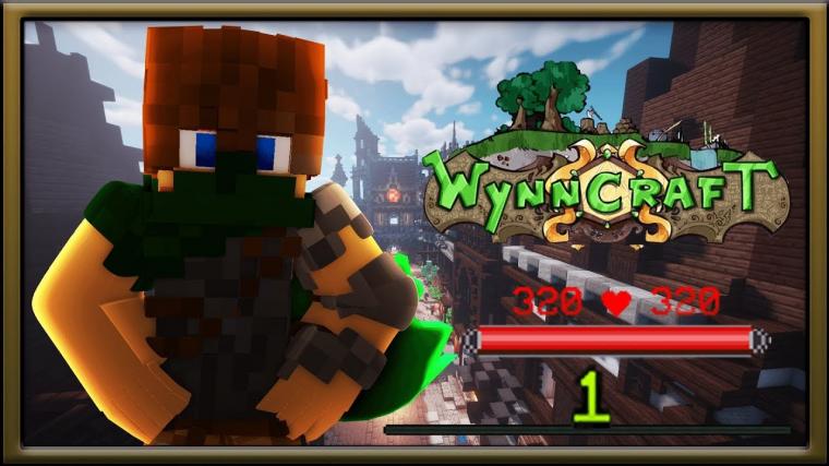 🔥 [50+] WynnCraft Backgrounds | WallpaperSafari