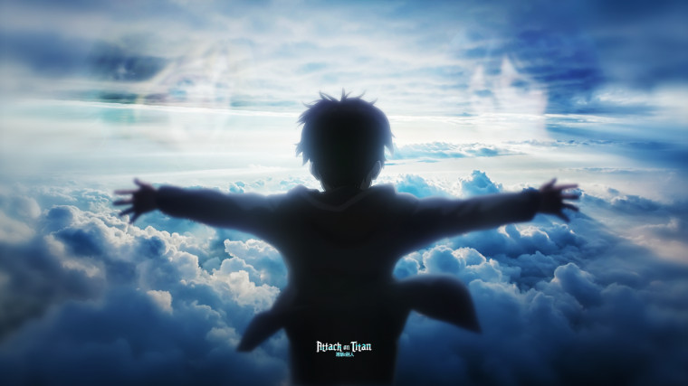 🔥 [50+] Eren Freedom 4k Wallpapers | WallpaperSafari