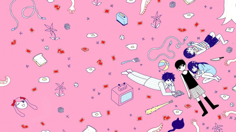 🔥 [40+] Omori Computer Wallpapers | WallpaperSafari