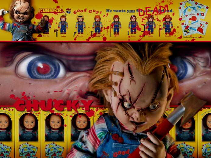 🔥 [40+] Chucky Doll Wallpapers | WallpaperSafari