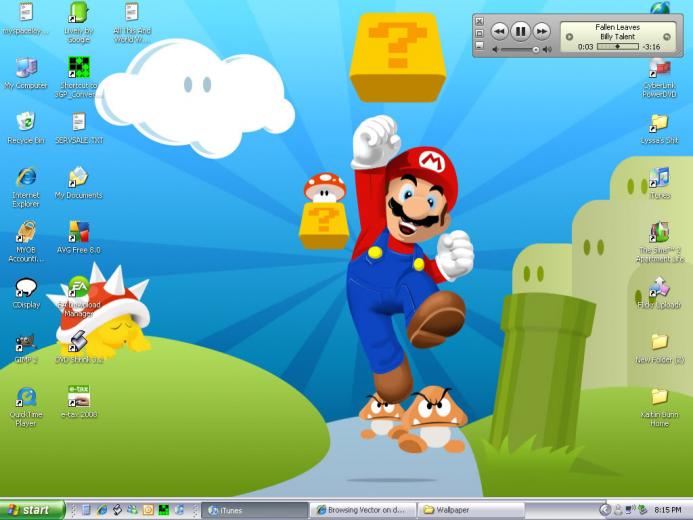 🔥 [50+] Annoying Desktop Wallpapers | WallpaperSafari