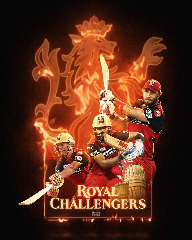 🔥 [70+] Royal Challengers Bangalore Wallpapers | WallpaperSafari