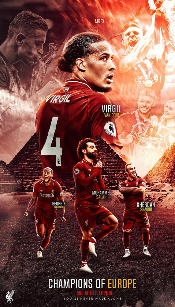 🔥 [40+] Liverpool Cool Wallpapers | WallpaperSafari