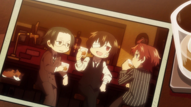 🔥 [40+] Bungou Stray Dogs Wan Wallpapers | WallpaperSafari