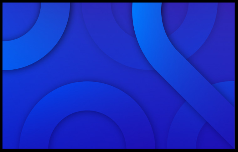 🔥 Free Download Simple Clean Blue Design 8k Pc Wallpaper by @gphillips ...