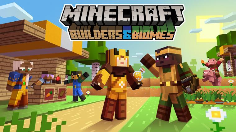 🔥 [30+] Minecraft 1.18 Wallpapers | WallpaperSafari