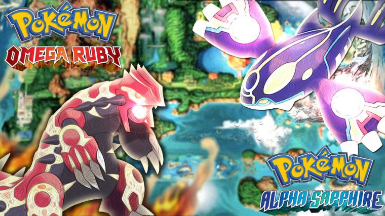 🔥 Free Download Pokemon Omega Ruby Wallpaper Primal by @shelbys20 ...