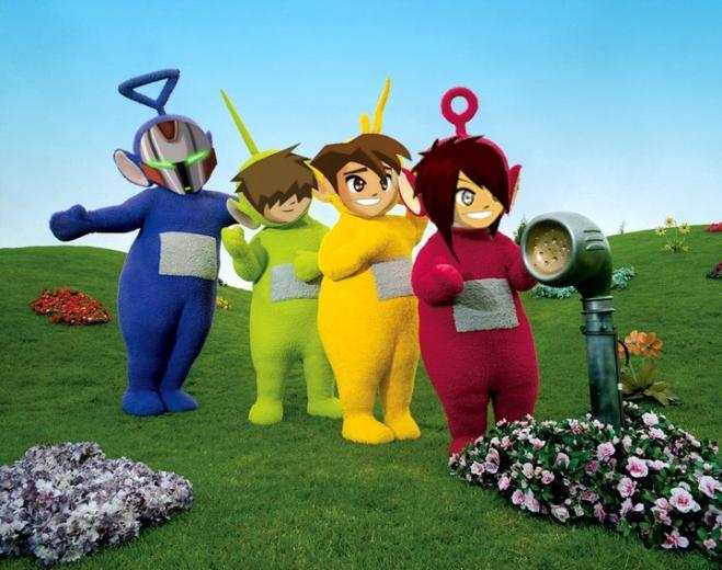 🔥 Free Download Tv Bliss Windows Xp Microsoft Teletubbies Desktop Hd ...