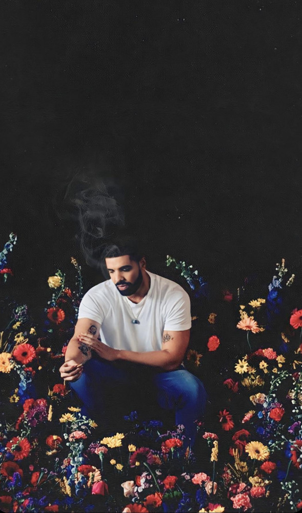 🔥 [60+] Aesthetic Drake Wallpapers | WallpaperSafari