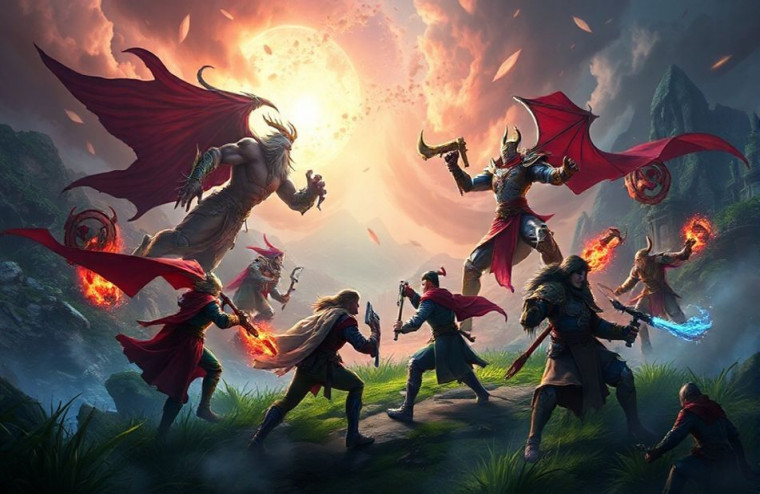 🔥 Free Download Dota Hd Wallpaper by @jeant | WallpaperSafari