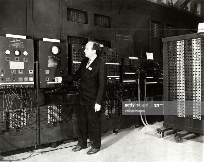 🔥 Free Download Eniac Stock Pictures Royalty Photos Image Getty by ...