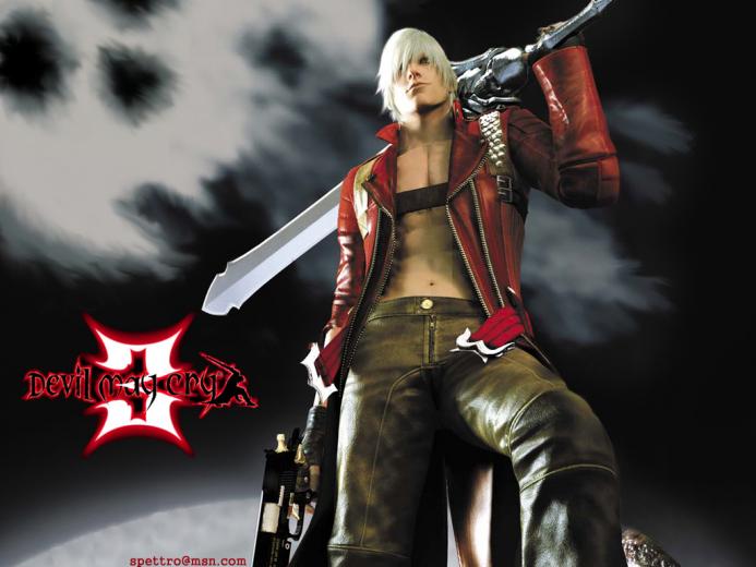 Free download Video Game Gallery Devil May Cry 3 Wallpaper [1024x538 ...