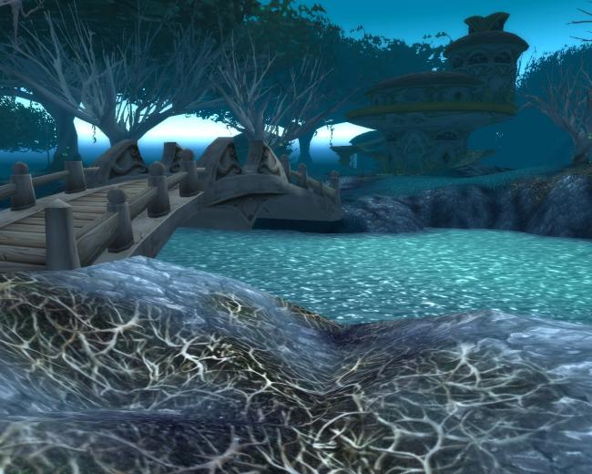 🔥 Free Download Warcraft Ghostlands By Soulfein by @tinamoon ...