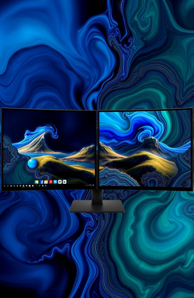 🔥 Free Download Dual Monitor Wallpaper Windows by @kelseyg ...
