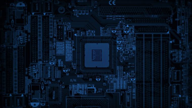Free download Motherboard Blue Circuits Circuit Board computer ...