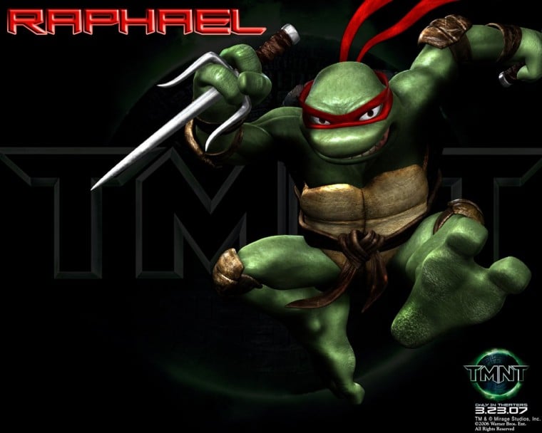 🔥 [140+] Tmnt Backgrounds | WallpaperSafari