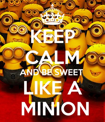 [50+] Keep Calm Minion Wallpapers on WallpaperSafari