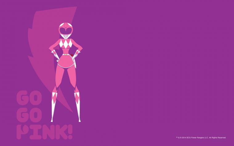 🔥 [50+] Pink Power Ranger Wallpapers | WallpaperSafari