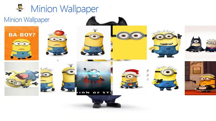 [49+] Minion Wallpaper for Windows 8 on WallpaperSafari