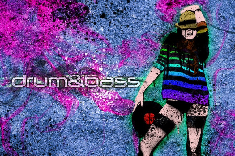 🔥 [70+] Drum N Bass Wallpapers | WallpaperSafari