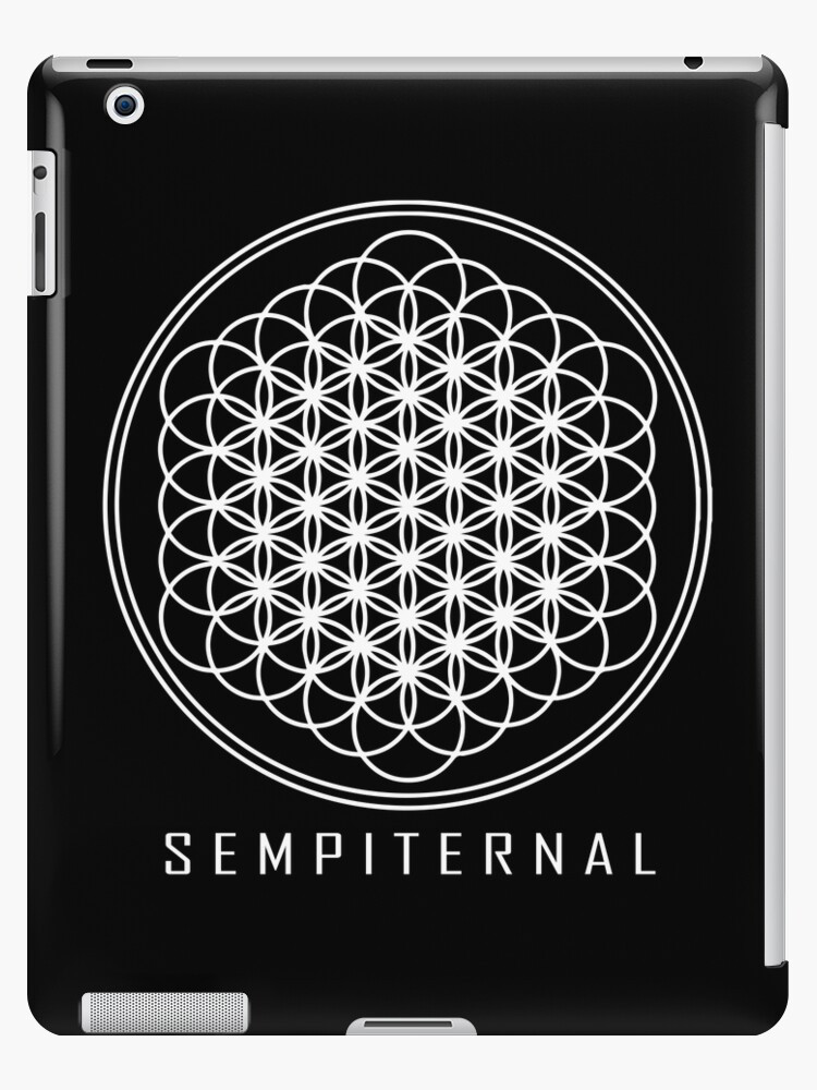 🔥 Free Download Bring Me White Sempiternal Ipad Case Skin By Vidalixet ...