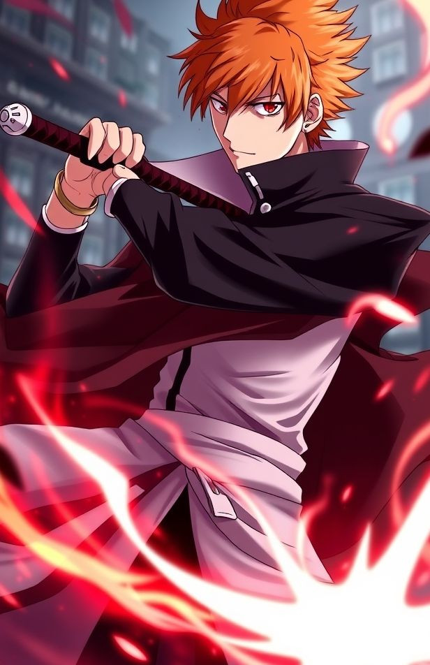🔥 Free Download Ichigo Wallpaper Hd by @cherylw | WallpaperSafari