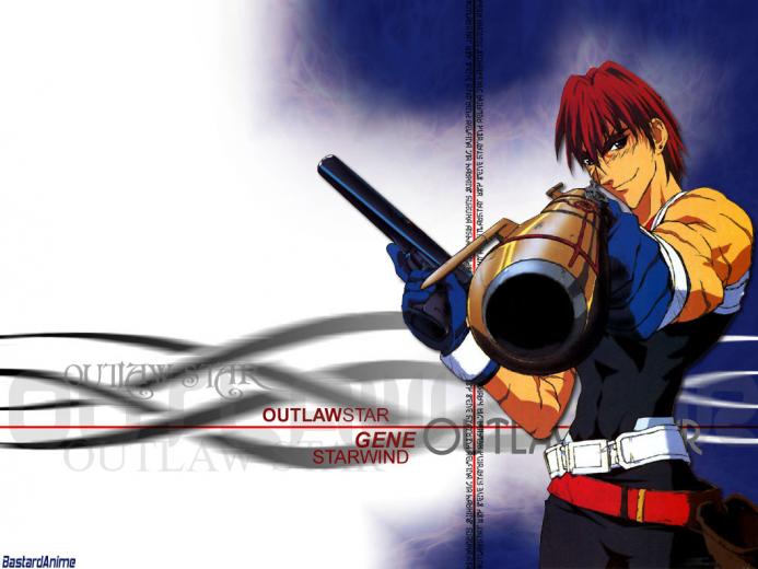 🔥 Free Download Outlaw Star Wallpaper By Kyomatayoshi by ...