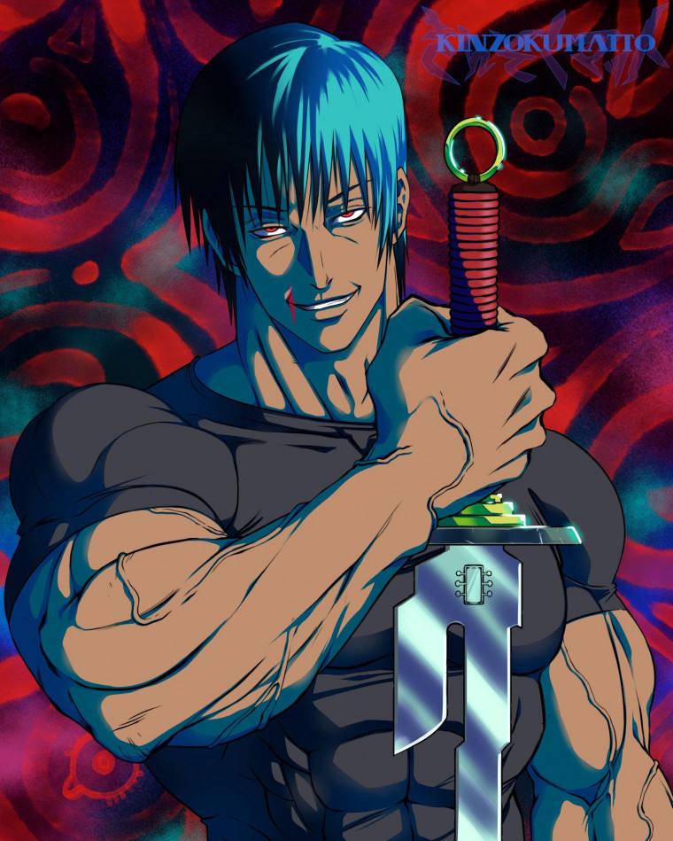 🔥 [60+] Toji Fushiguro 4k Wallpapers | WallpaperSafari
