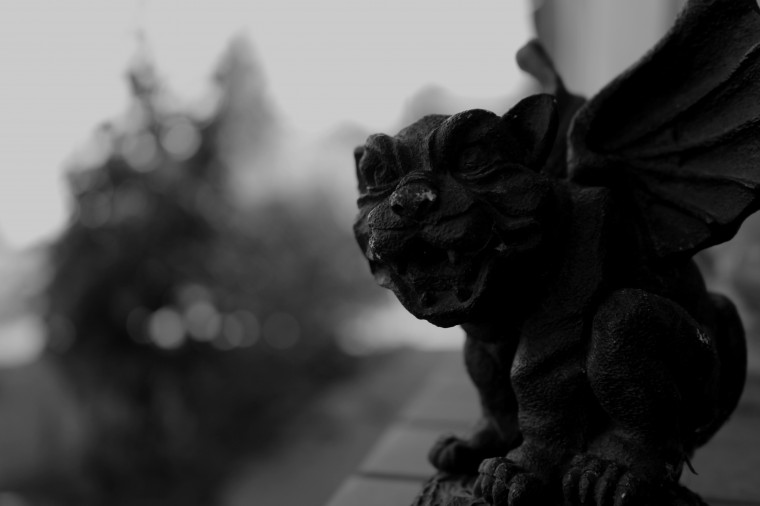 🔥 [40+] Gargoyle Wallpapers | WallpaperSafari