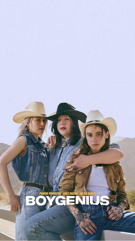 🔥 [40+] Boygenius Wallpapers | WallpaperSafari