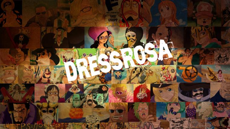 Free download Dressrosa Wallpaper by Josephotaku98 [1024x576] for your ...