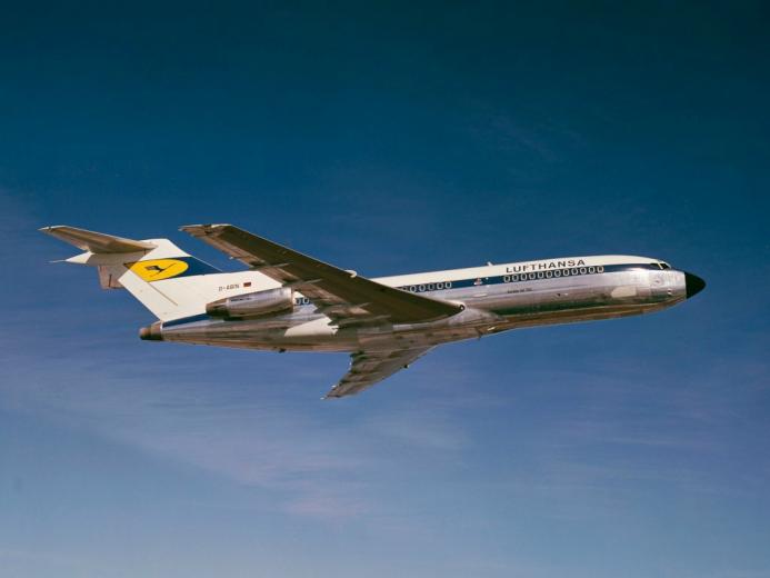 🔥 [70+] Boeing 727 Wallpapers | WallpaperSafari