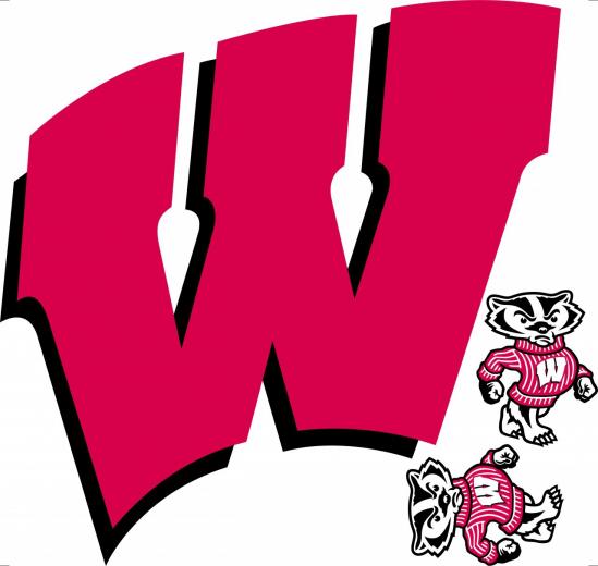 🔥 Free Download Wisconsin Brewers Packers Badgers Logo by @antoniog ...