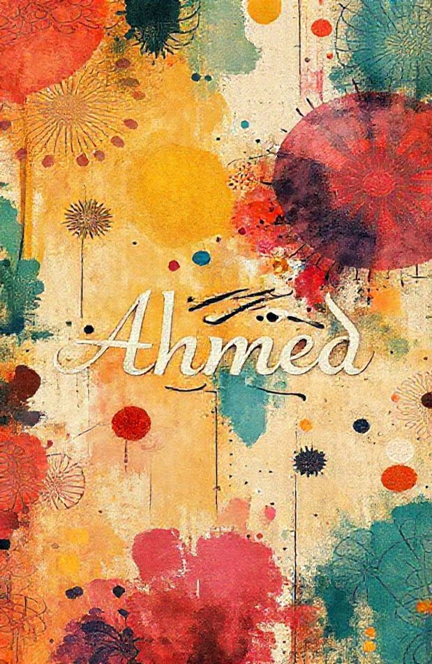 🔥 [80+] Ahmed Name Wallpapers | WallpaperSafari