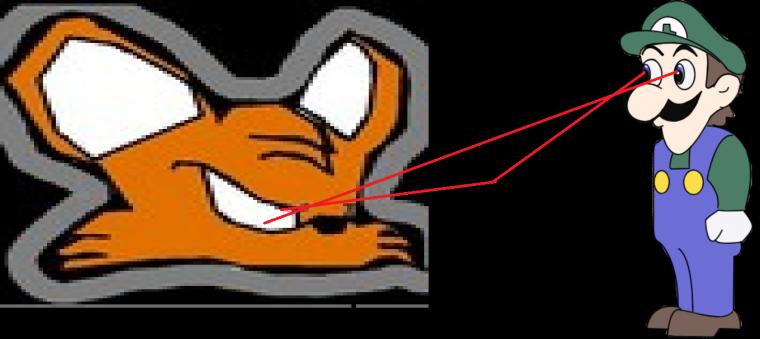 🔥 Free Download Takthefox Image Weegee Stare Beam At Tak Hd Wallpaper ...