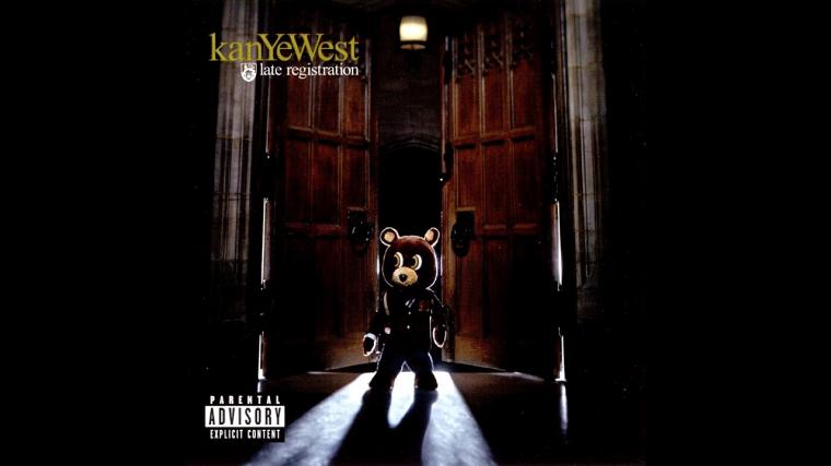 🔥 [30+] Kanye West Late Registration Wallpapers | WallpaperSafari