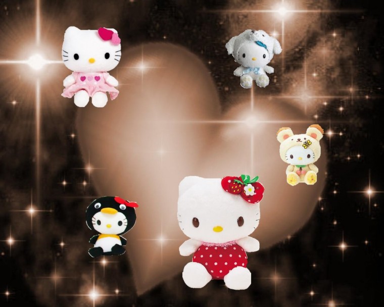 🔥 [130+] Hello Kitty Fall Wallpapers | WallpaperSafari